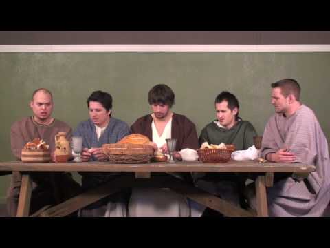 Did Jesus Fart? | On the other side of the road...