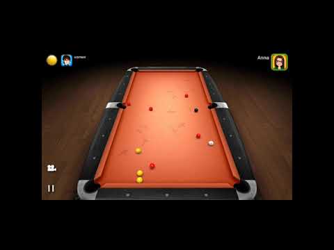 Real Pool 3D 🎱 Billiard Game || #8ballpool #shorts #viral # @50secplay