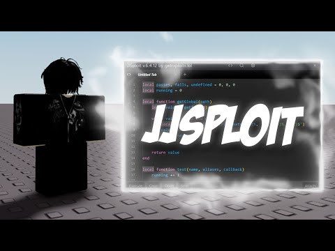[98% UNC] Roblox Executor "JJSploit" Web Exploit Working 2025 *FREE*