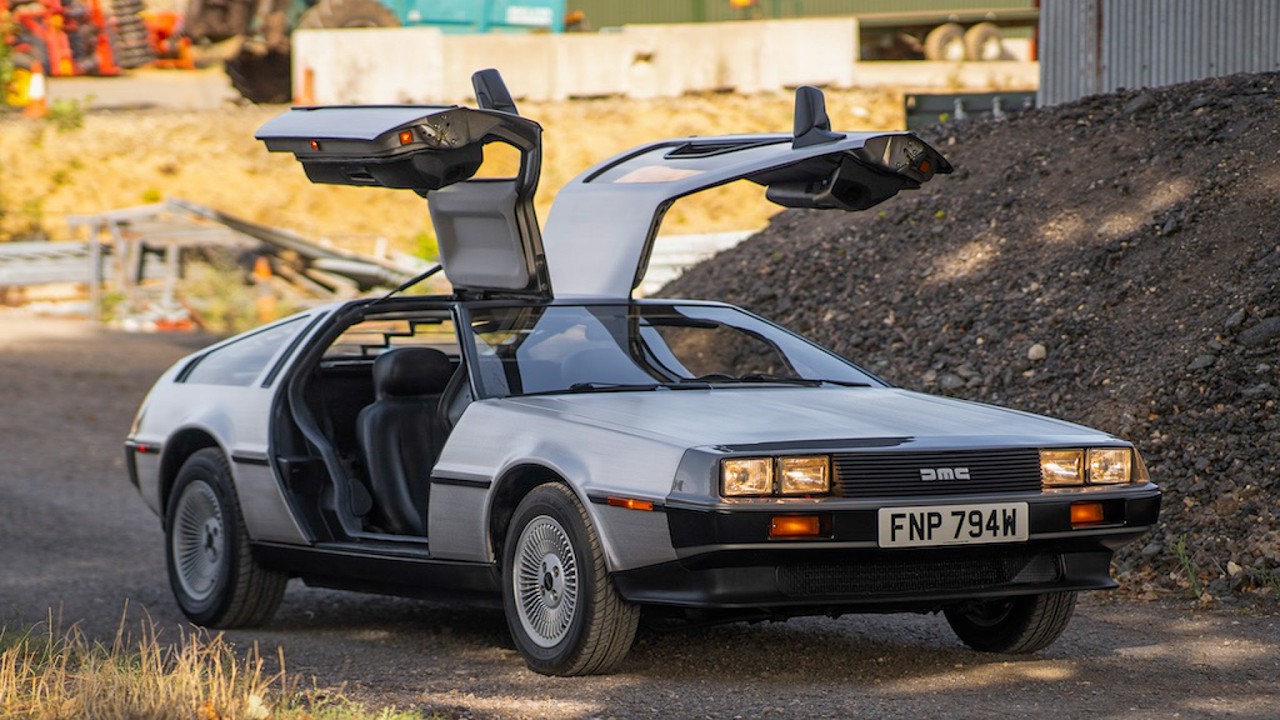 WIN THIS 1981 DeLorean DMC-12 2.8 V6 | Top Example + £5000! “A VERY EXCITING OPPORTUNITY”