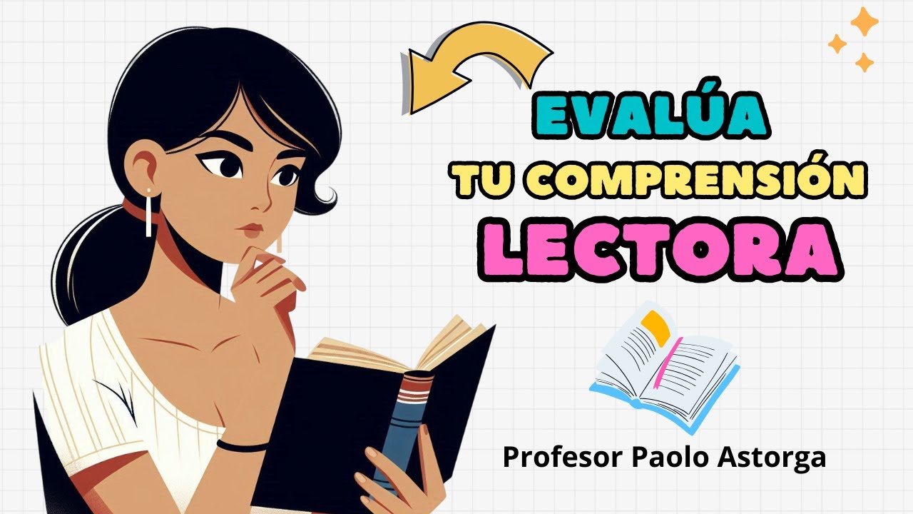 Questions to assess reading comprehension 📖✍️