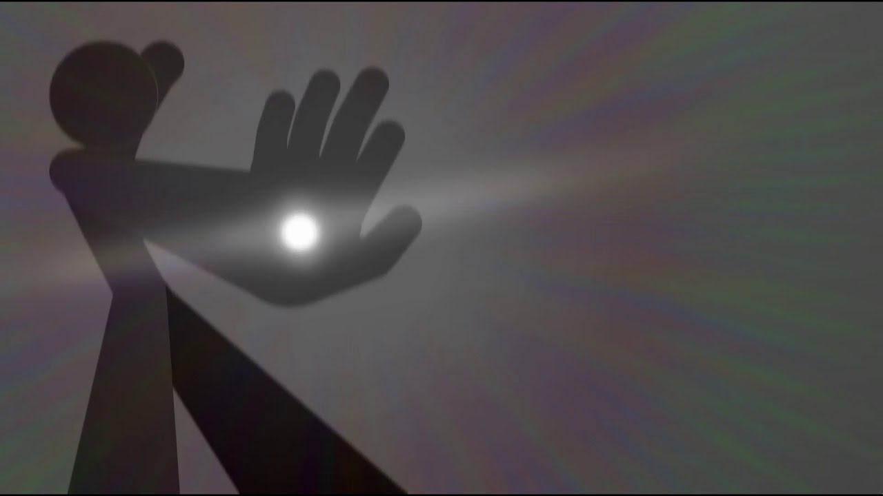 Testing effects and angles no. 1 \\Sticknodes\\