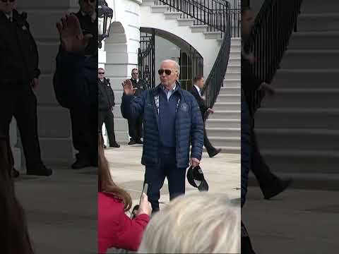 President Biden comments on 4.8 magnitude earthquake in NYC, New Jersey