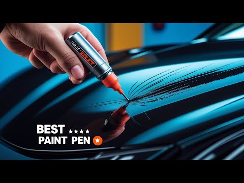 Don’t Repaint Your Car Yet! Top 5 Paint Pens to Fix Scratches Fast