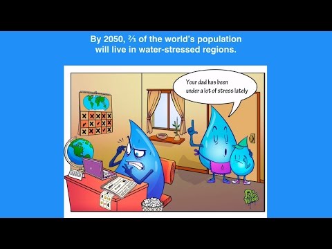 Raising Awareness around Critical Water Issues using Humor with a Twist ...