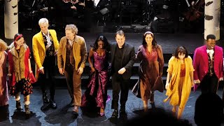 Into the Woods, St. James Theatre, Broadway, New York City