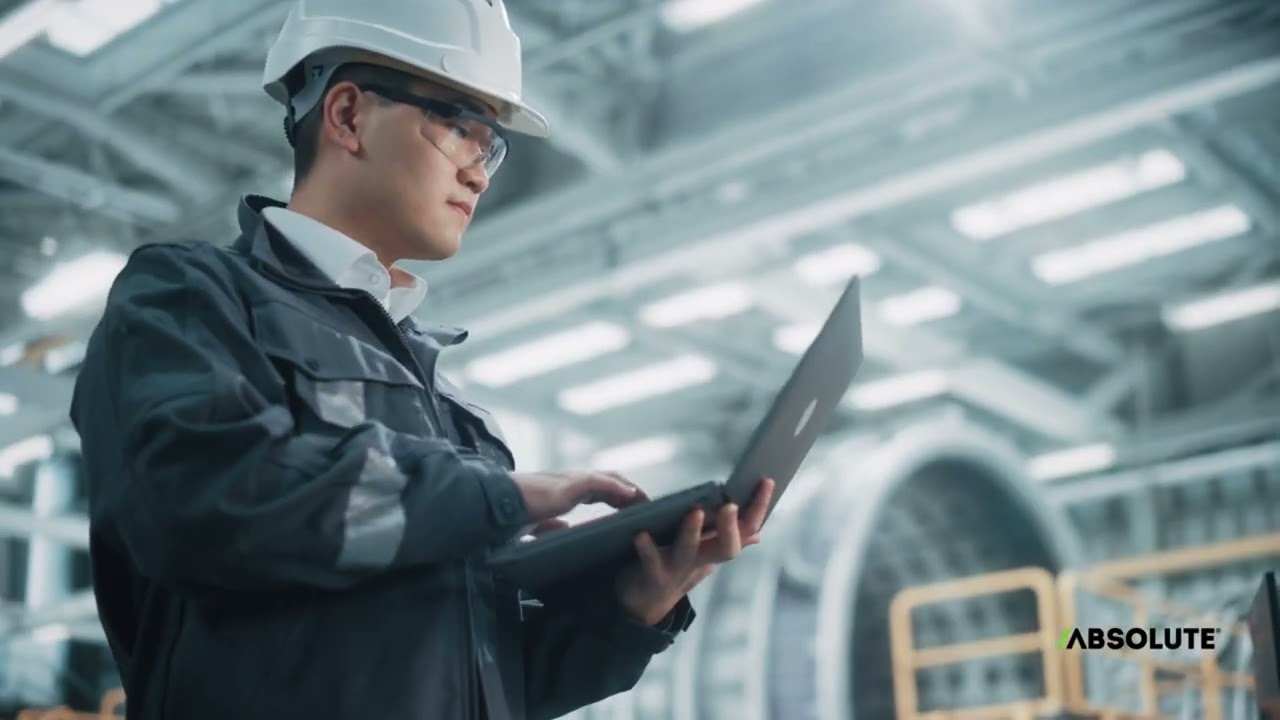 Descubre Absolute Secure Access