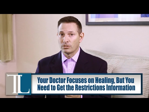 What To Do If Your Doctor Wonβt Fill Out The Disability Insurance Forms β Attorney John V. Tucker