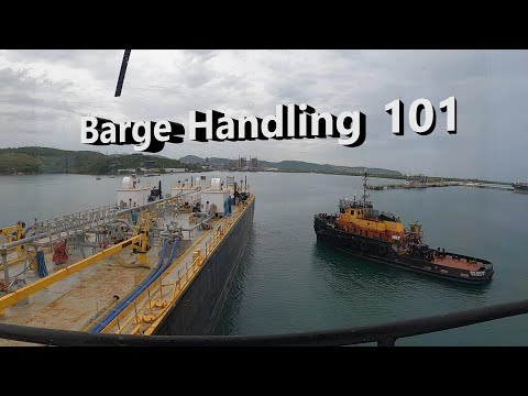 Barge Handling 101