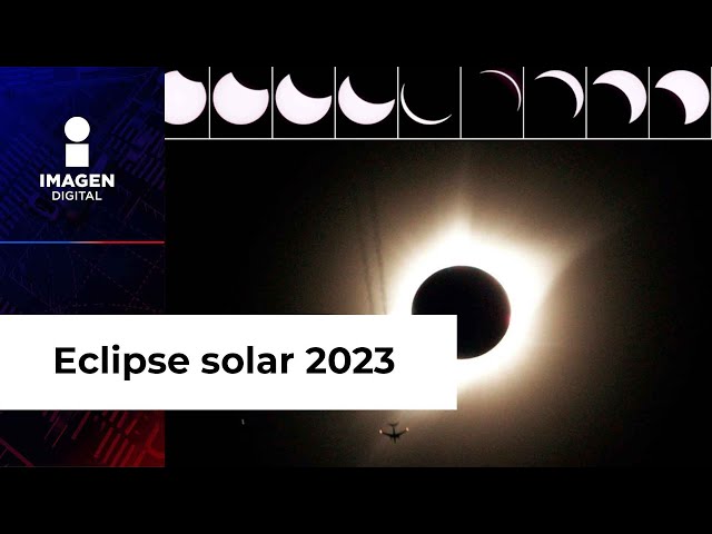Eclipse solar: cada cuándo ocurren en el año