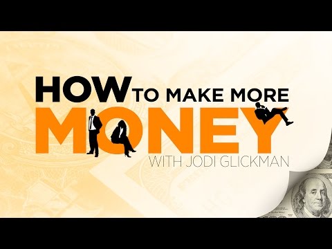 Whatever It Takes Make More Money with Jodi Glickman