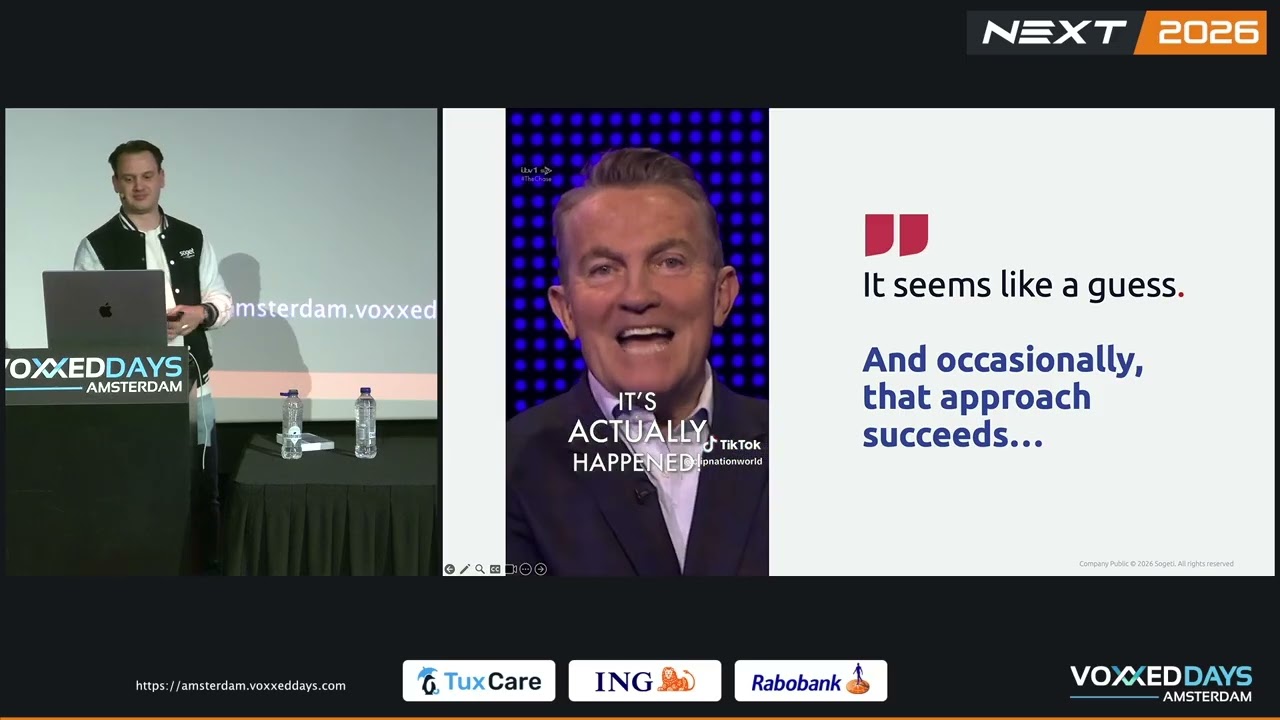 Agentic Programming, this is how it's done by Jeroen Egelmeers