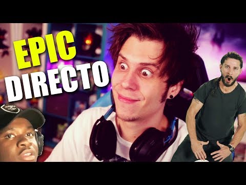 ? DIRECTO – MI NUEVA MAQUINA DE HACER MEMES FRESCOS, PUBG y Fortnite ...