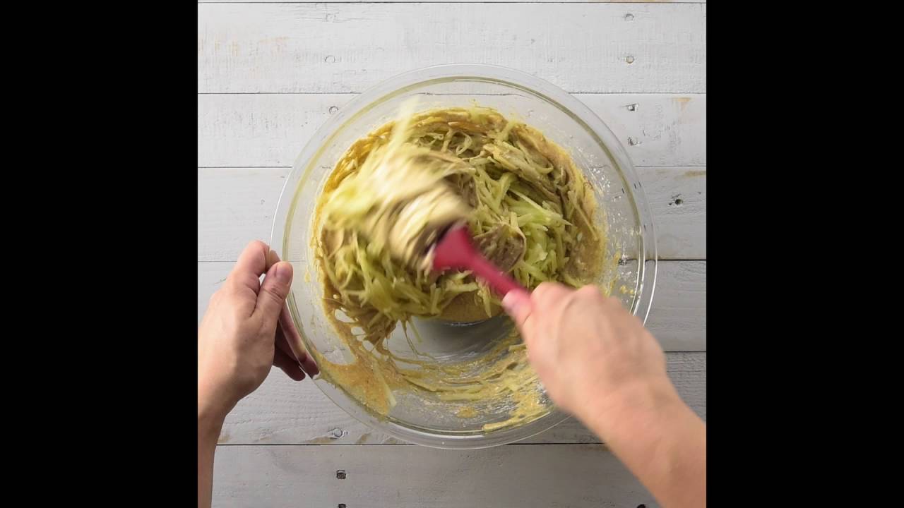 Easy Cake Mix Apple Bread