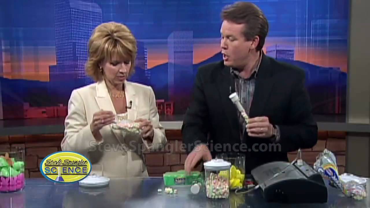 Marshmallow Masher - Fizz Keeper