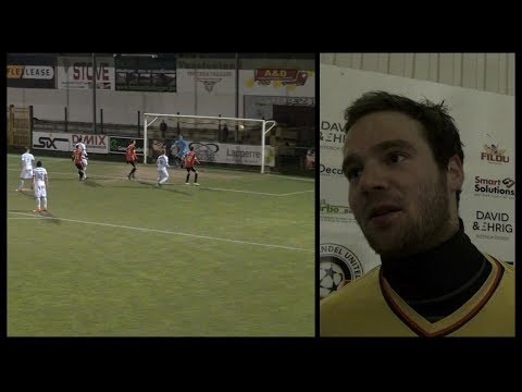 KFC Mandel United - RC Harelbeke
