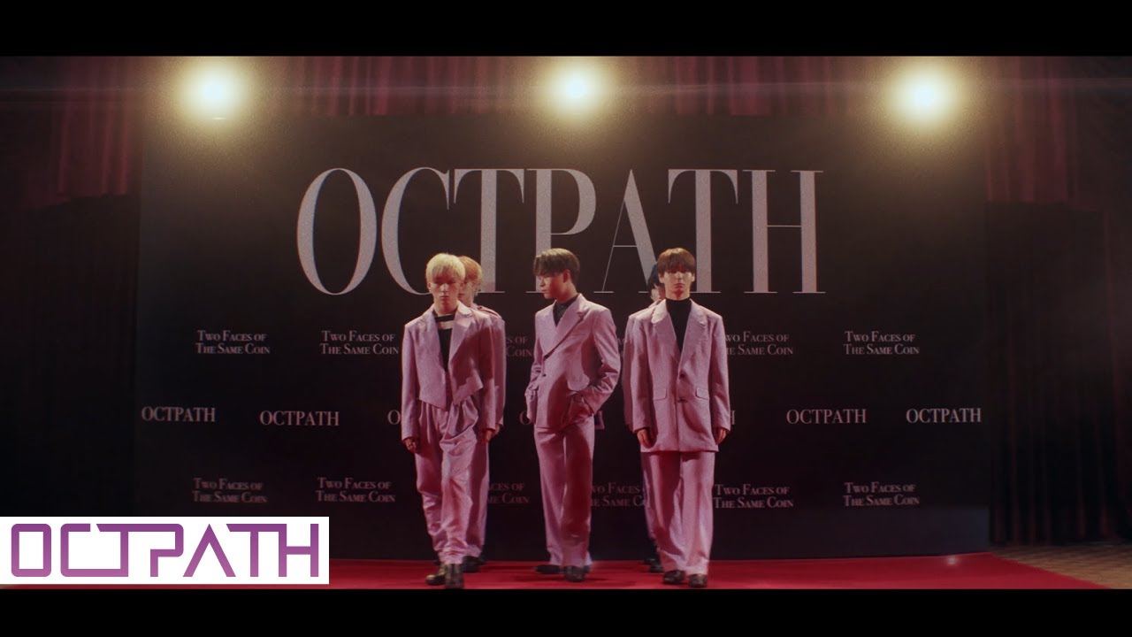 OCTPATH（オクトパス）待望の1st album『Showcase』リード曲「Run」MV 100万回再生達成！公約の「Run」Performance Videoを公開。 - 日刊エンタメクリップ