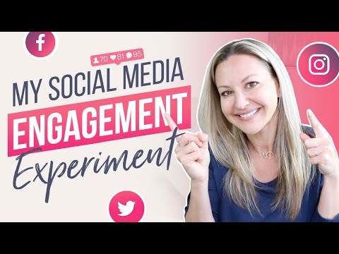 My 4 Step Social Media Engagement Strategy (BEAT The Algorithm)