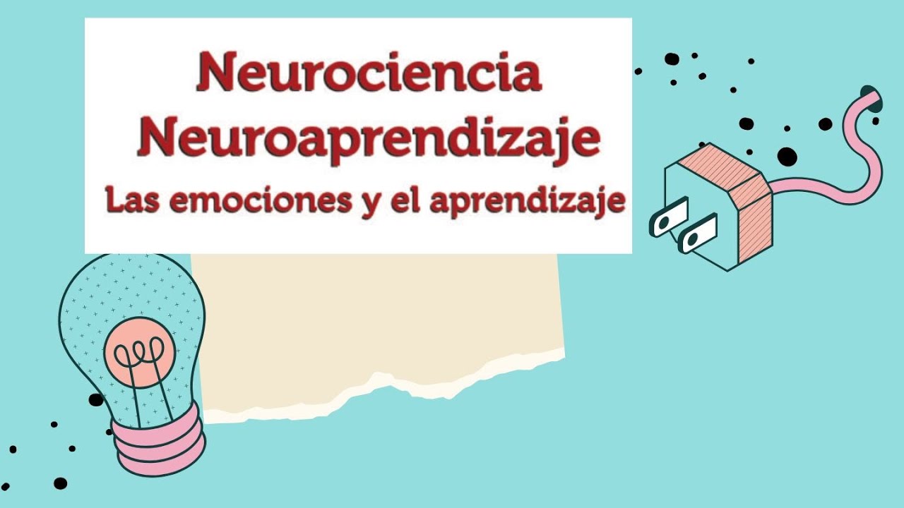 Las emociones y el aprendizaje Neurociencia neuroaprendizaje
