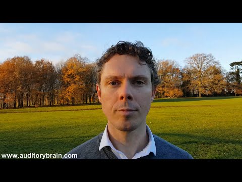 Listen – UCL Ear Institute