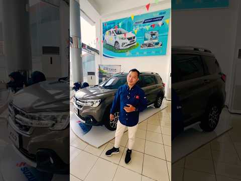 GEBYAR PROMO SUZUKI XL7 BUNGA RENDAH DP MINIM ANGSURAN RINGAN #automobile #promosuzuki