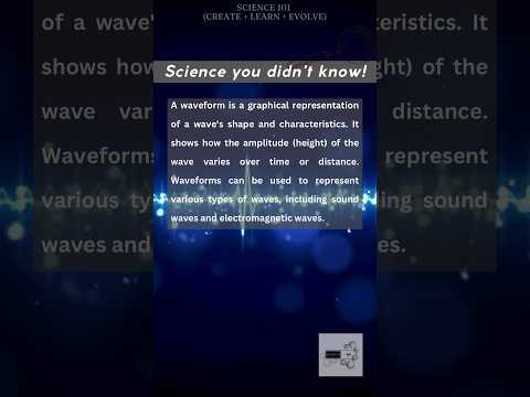 Waveform simplified
