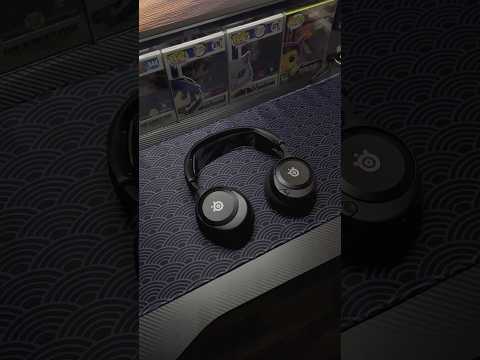 Unboxing SteelSeries Arctis Nova 1 #pcsetup #desksetup #gamingsetup #homeoffice #wfh #steelseries