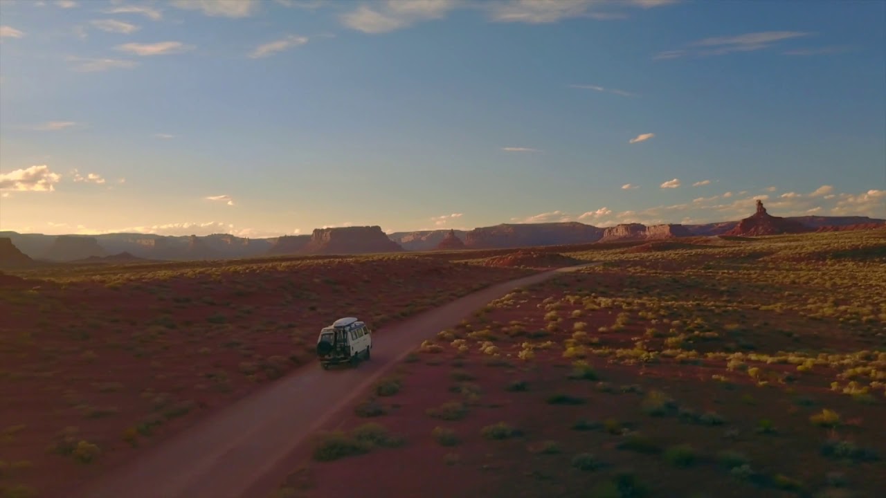 Transporter Werks: Valley of the Gods