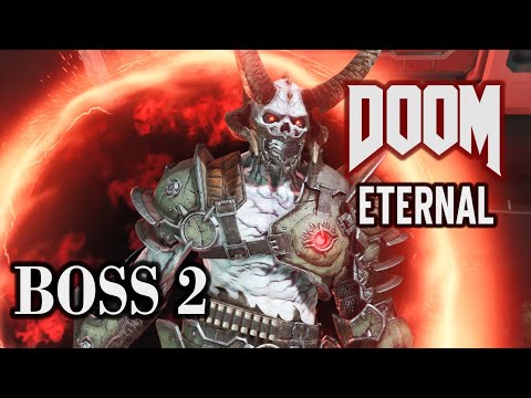 Steam Community :: Video :: Doom Eternal | Boss 2 – Marauder (PS4 Pro)