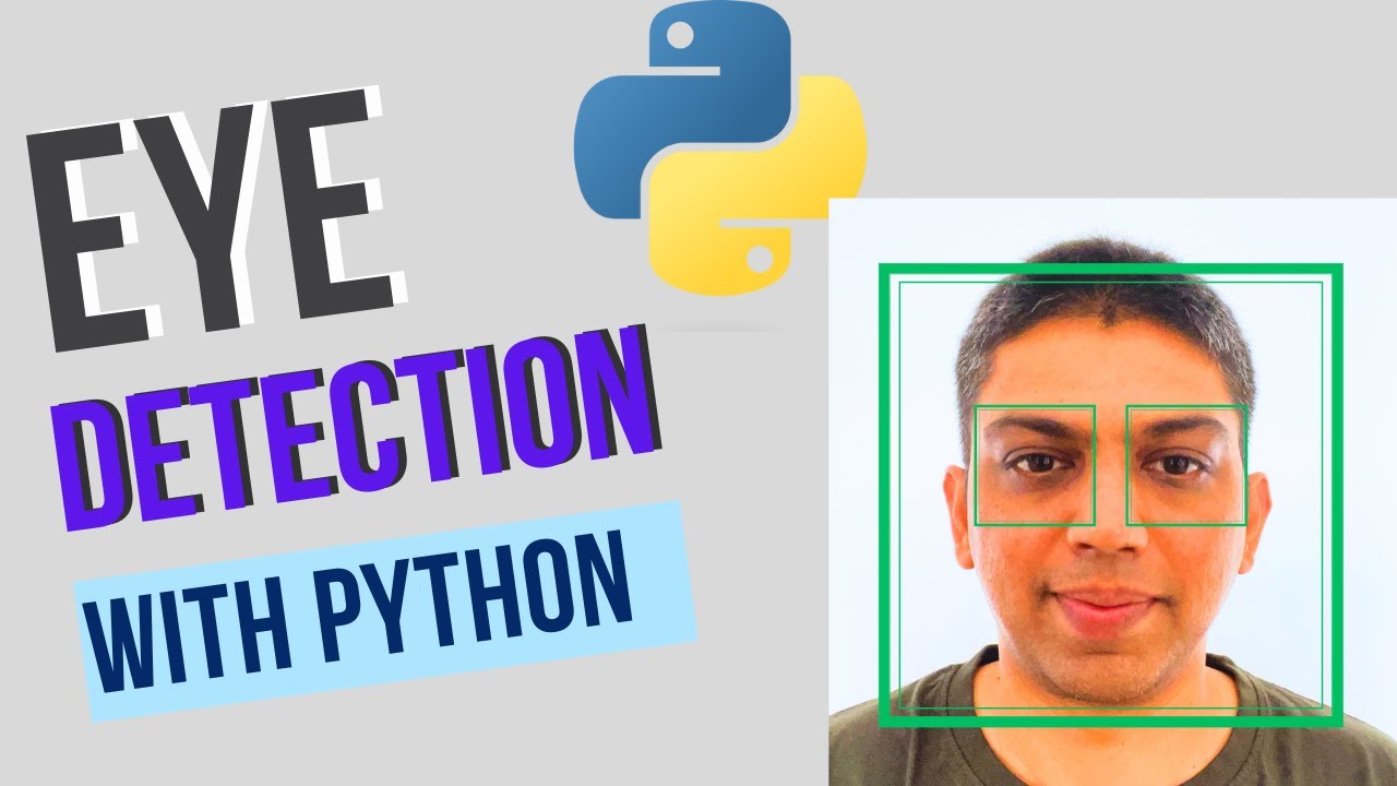 Build Eye Detection with Python using OpenCV (With link to the code)
