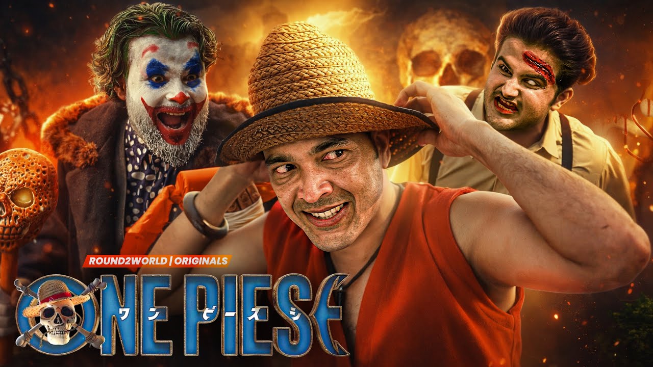 One Piese | Round2World | R2W 