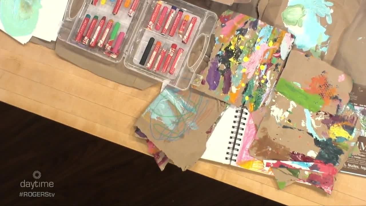 Open-Ended Art | Rogers tv