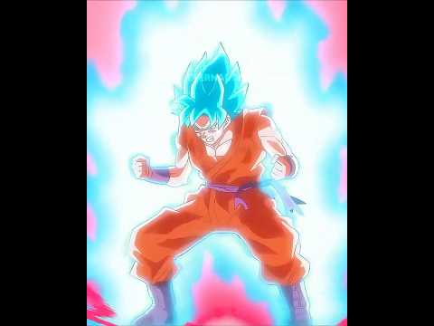 Goku Goes SSB Kaioken X10! | Dragon Ball Super #shorts