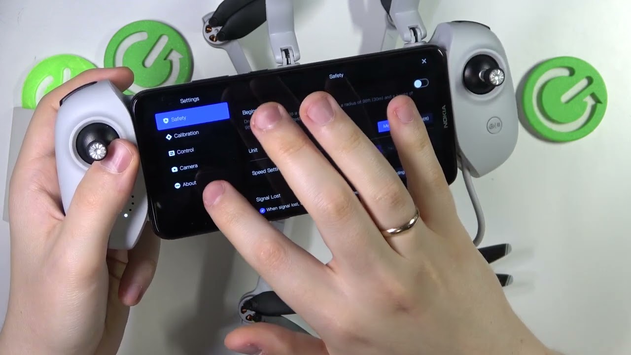 How to Format SD Card on Potensic Atom