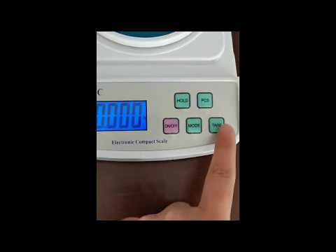 Amazon top selling high precision digital kitchen Lab scale 500g/0.01g