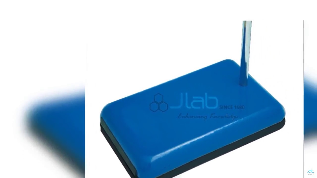 Retort Stand Bases Jlab