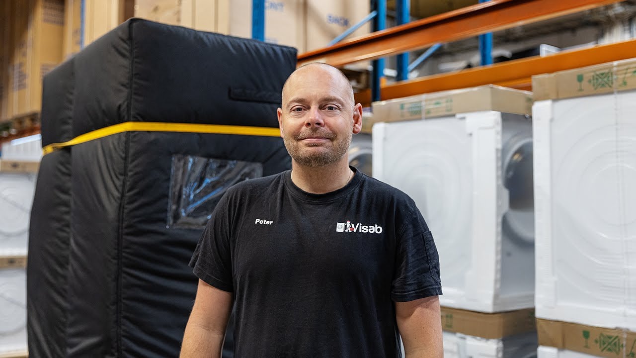 Together Visab and BEWI close the loop