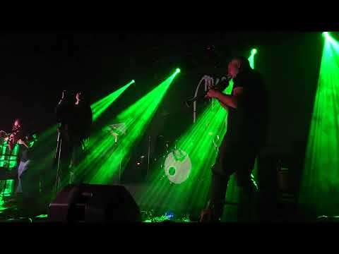 Ottone Pesante & Sara Bianchin - Tentacles [live]