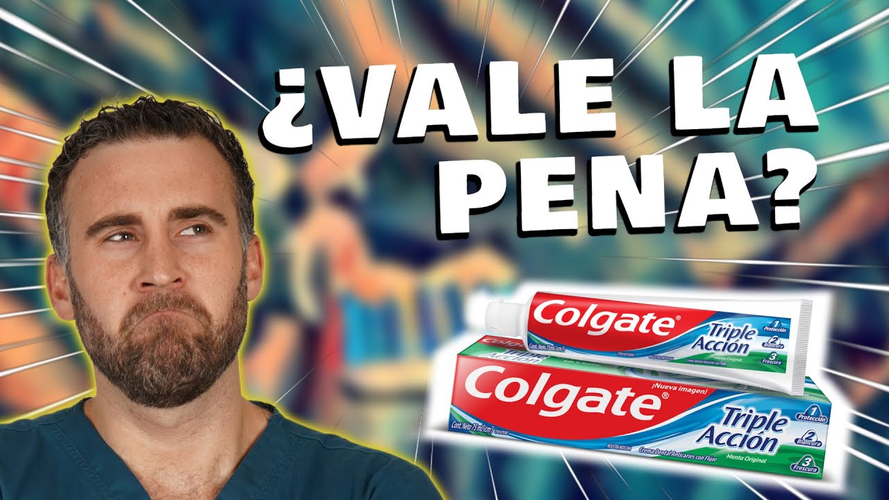 Colgate Triple Action 🧐 Dentist Review