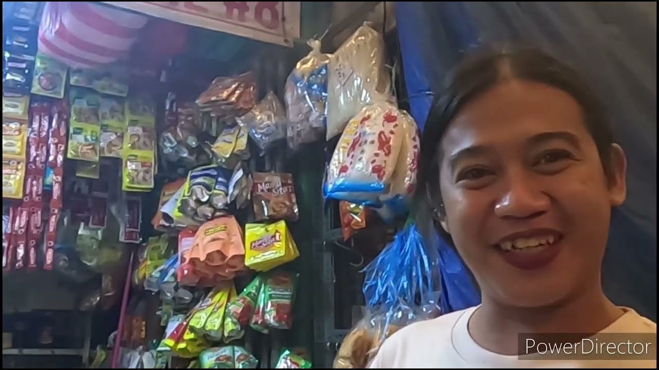 Subic Town Public Market 