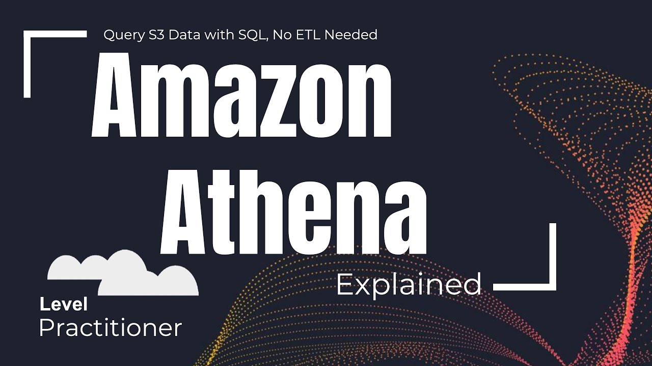 Amazon Athena Explained | Query S3 Data with SQL, No ETL Needed