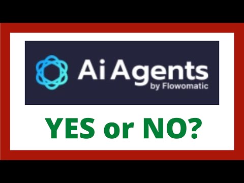 AI Agents Review - Legit AIAgents Software?