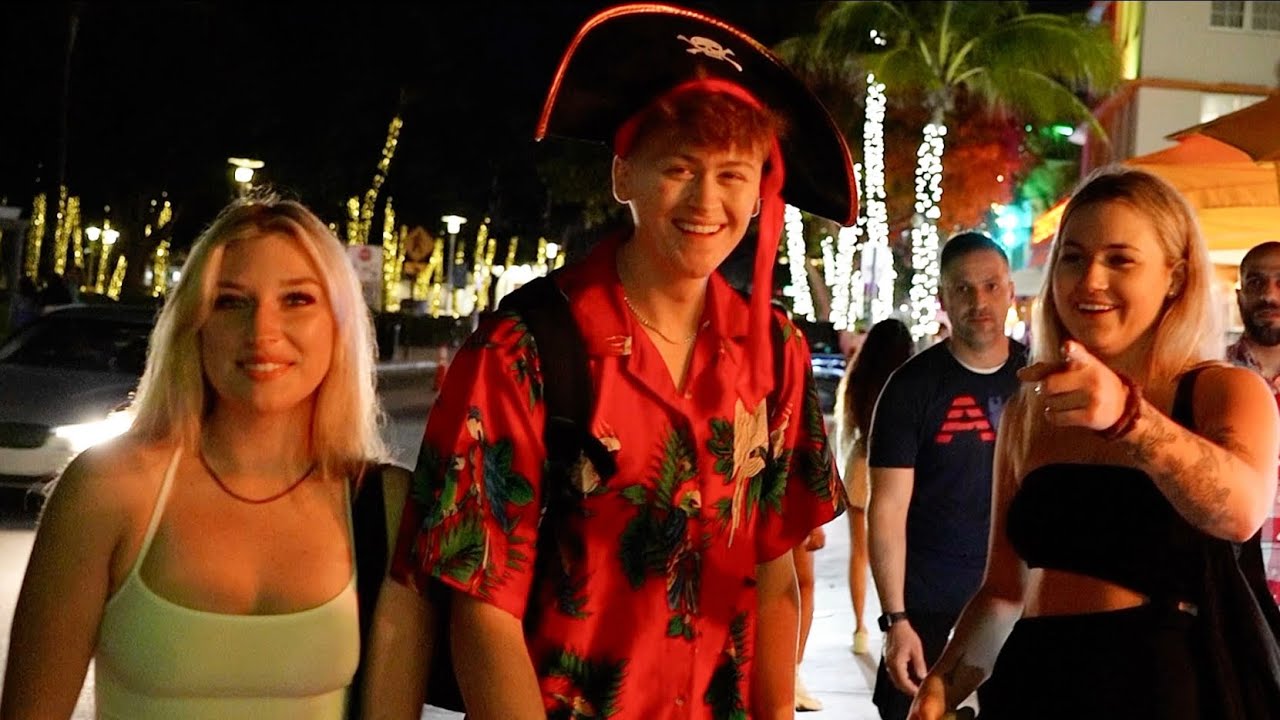 Zesty Pirate VS Miami Beach