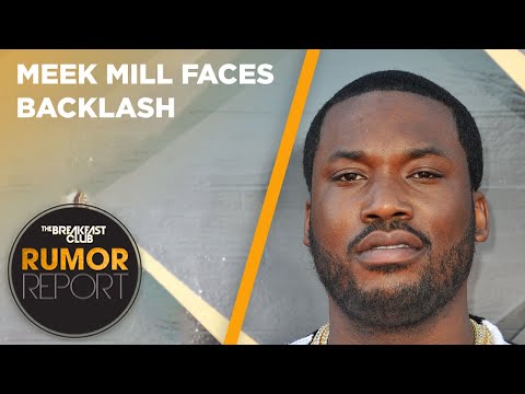 Meek Mill Faces Backlash For Asking How Fans In Africa Stream His Music ...