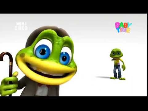 The Crazy Frogs - Ding Dong Song [Baby Time By Bridge 29.05.2025]