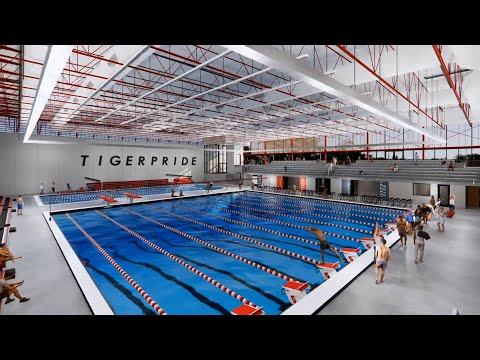 Cedar Falls Community Aquatic Center - 2022