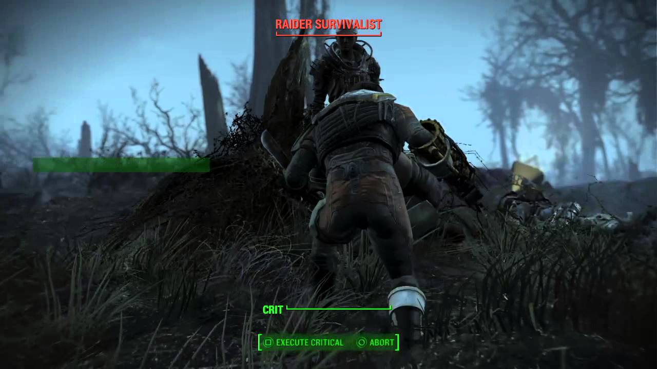 Fallout 4 First Major Settlement Attack