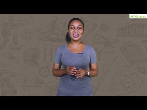 Nupe Non-centralized State History | SS2