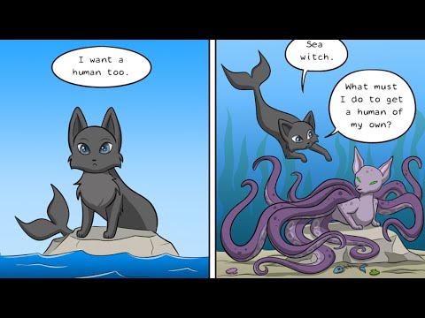 Animal Problems Comic With Unexpected Endings #33 | Animal Comic Dub