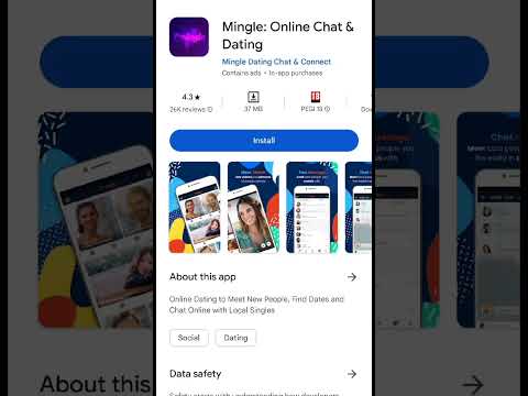 4 Best Dating Apps in India | Free Dating Apps #dating #freedatingapps #shorts #video #gf #yt